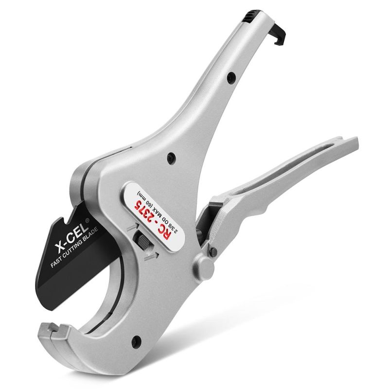 Ridgid RC-2375 Ratcheting Plastic Pipe Cutter Konnect Fastening Systems NZ