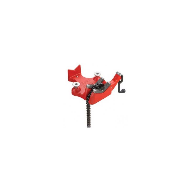 Ridgid BC810 Bench Chain Vise Konnect Fastening Systems NZ
