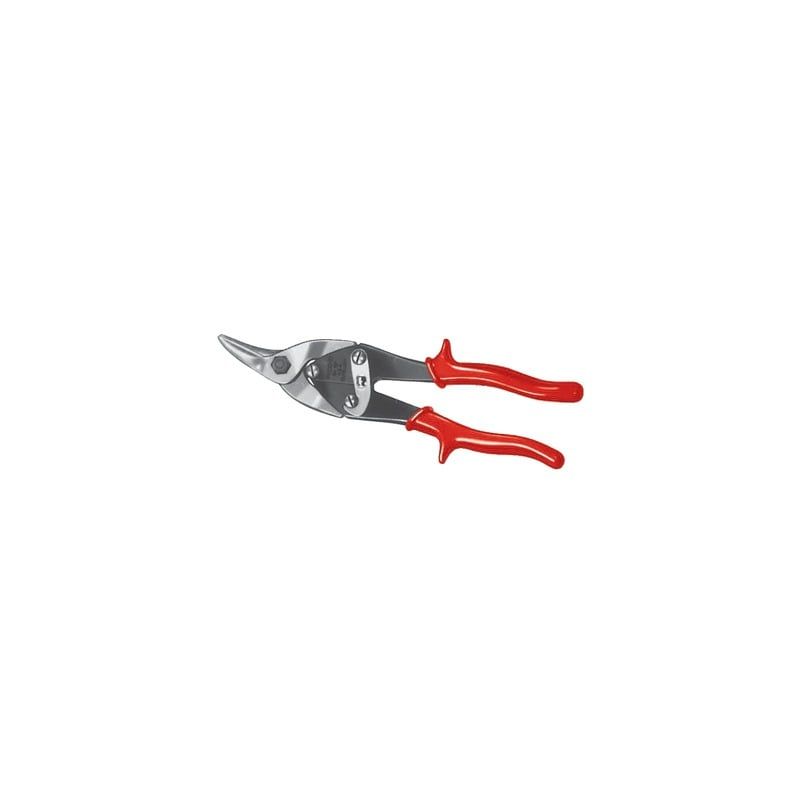 Ridgid Aviation Snips Small Mandrel 787 Left Cut (Red) Konnect ...