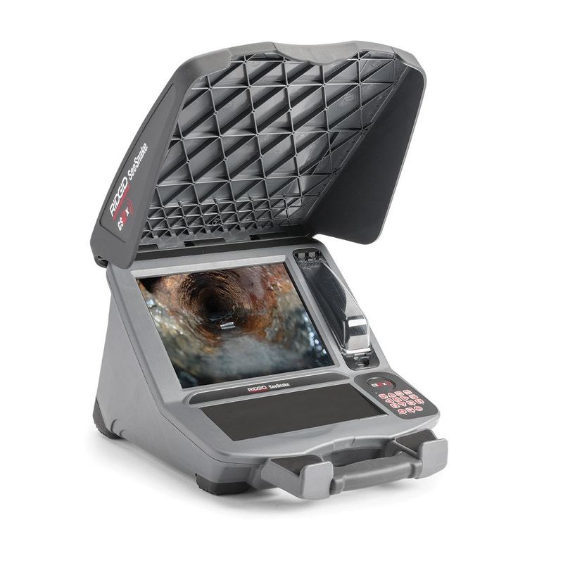 Ridgid CS12X Monitor Konnect Fastening Systems NZ