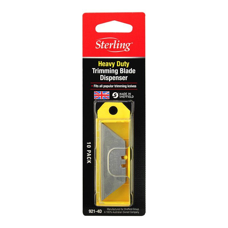Heavy Duty Trim Blade Konnect Fastening Systems NZ