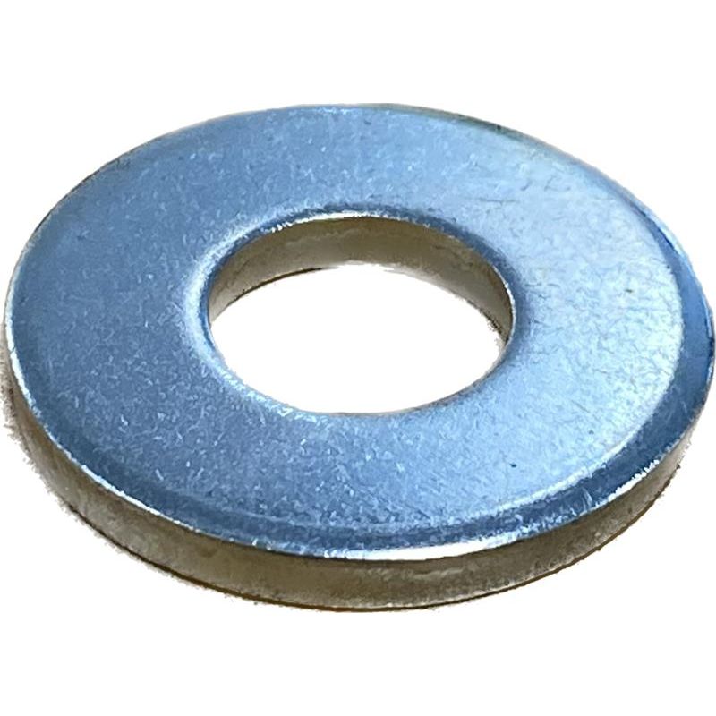 Heavy Flat Round Washer Zinc Plated M10x25x3 Konnect Fastening Systems NZ