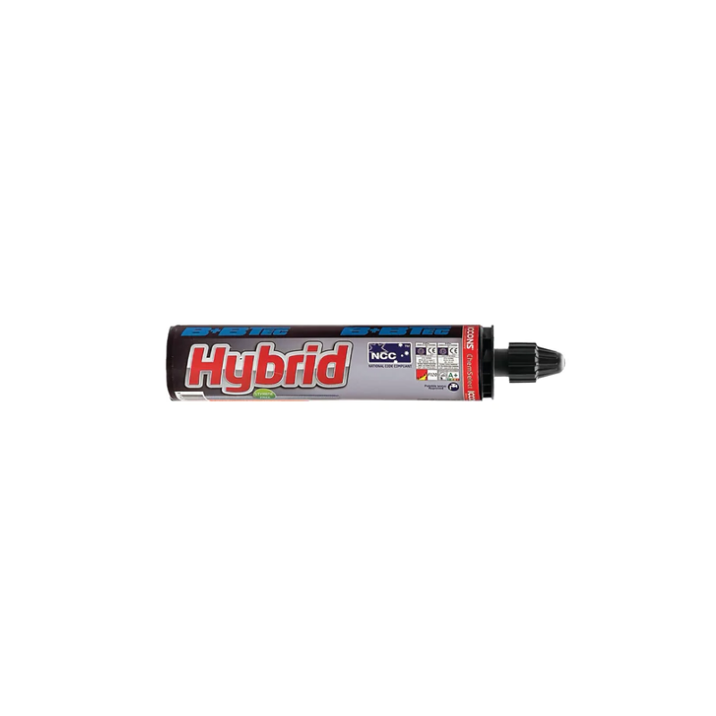 Iccons BIS-HY Hybrid Injection Adhesive C2 Seismic 280ml Konnect ...
