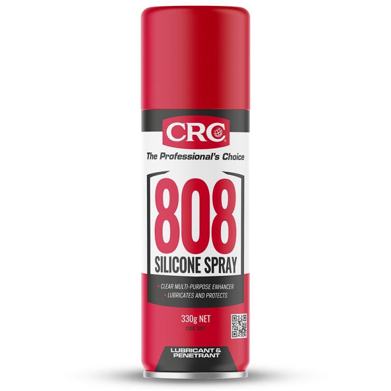CRC 808 Silicone Konnect Fastening Systems NZ