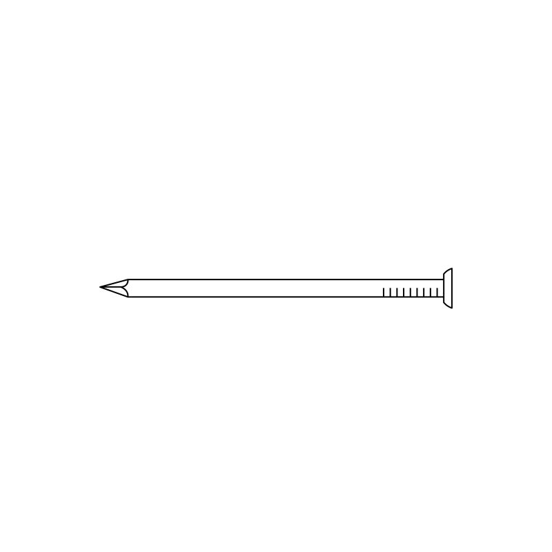 75X3.15X5KG Flat Head Nail HDG 5Kg Konnect Fastening Systems NZ