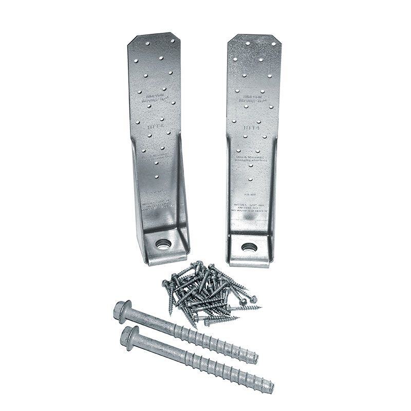 Simpson Tension Ties 60 x 315 x 50mm Galvanized Konnect Fastening ...