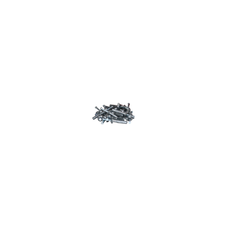 Konnect Metal Pin Anchor Zinc Plated 6mm Konnect Fastening Systems NZ