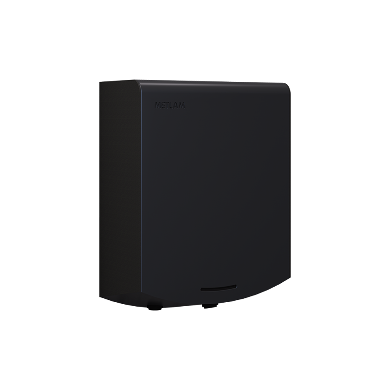 Eclipse Slimline Automatic Operation Hand Dryer - Designer Black ...