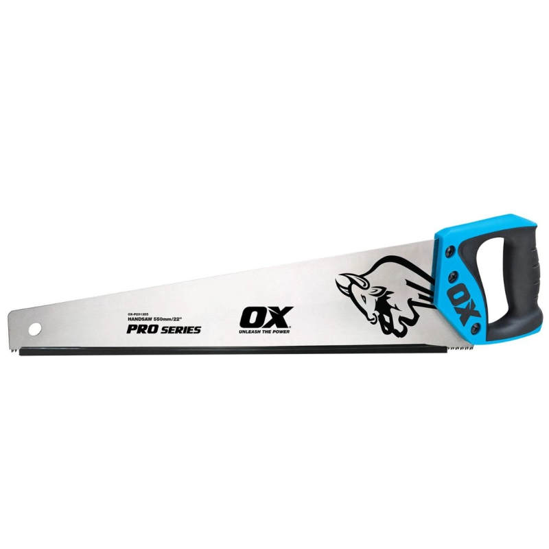 OX PRO HANDSAW WITH OX COMFORT GRIP Konnect Fastening Systems NZ