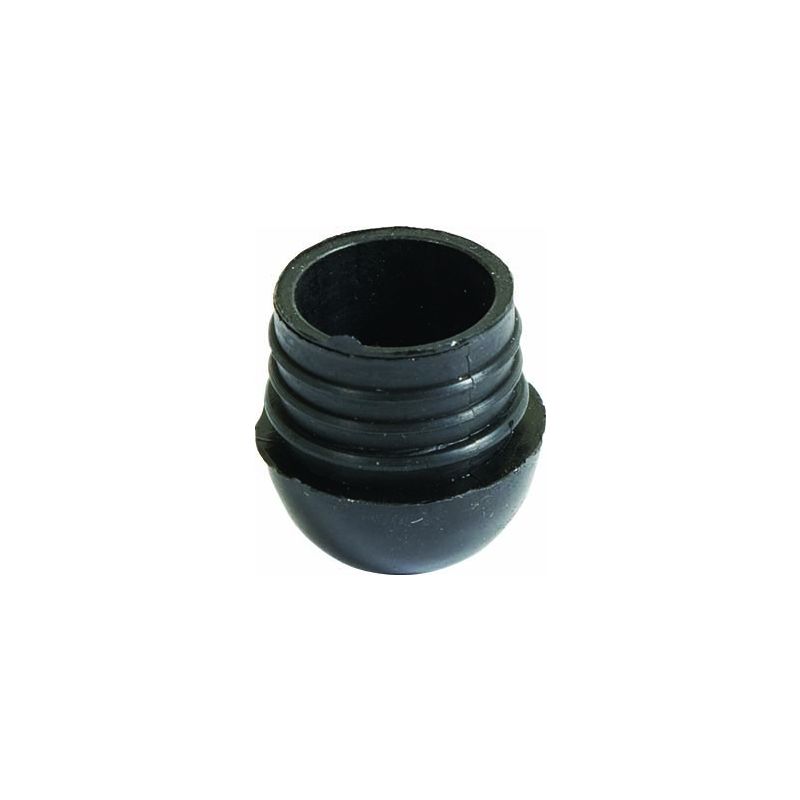 Tube closures, round grip, domed Konnect Fastening Systems NZ