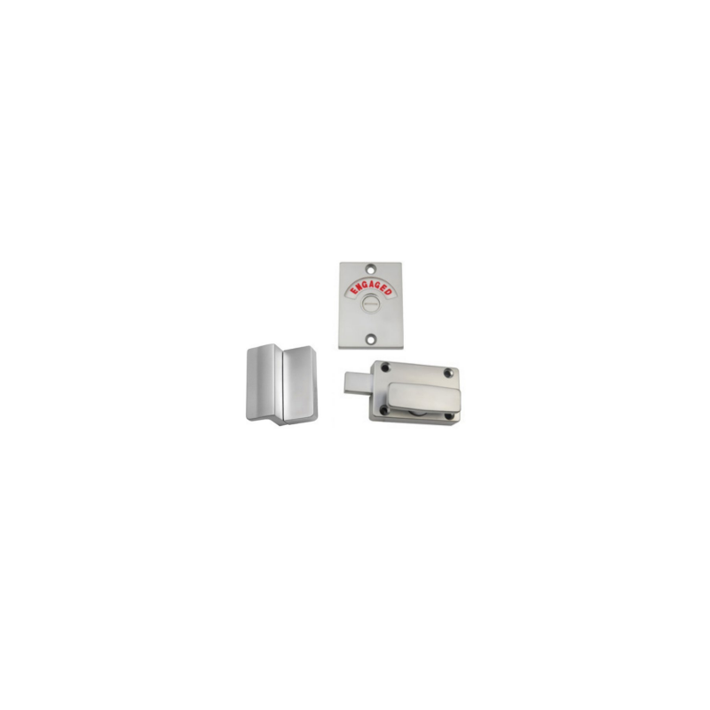 Toilet Partition Lock “200” Konnect Fastening Systems NZ