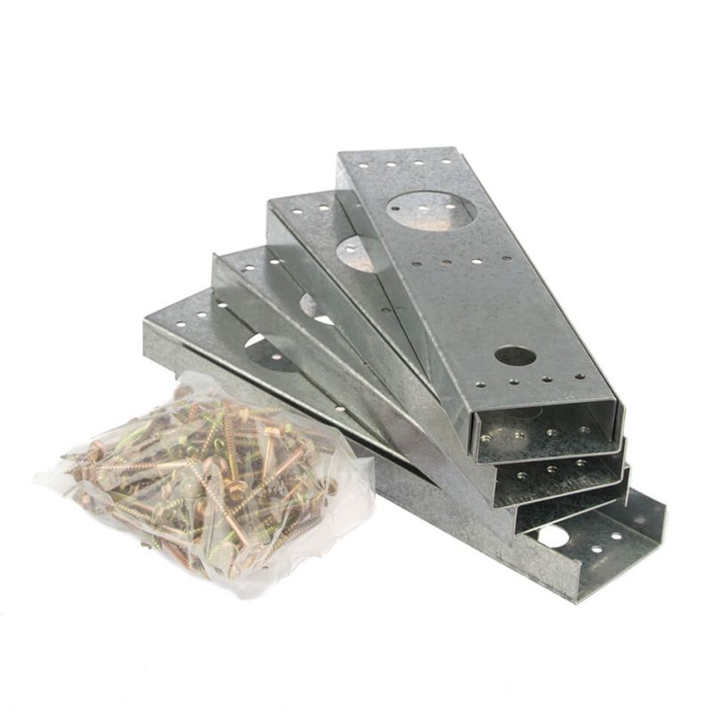 Lumberlok Top Plate Stiffener Konnect Fastening Systems NZ