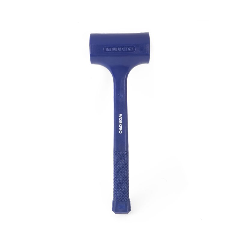 Workpro 1.5LB Dead Blow Hammer Konnect Fastening Systems NZ