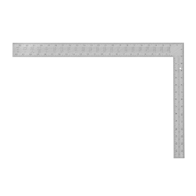 Workpro 400X600mm Steel Carpenter Square Konnect Fastening Systems NZ