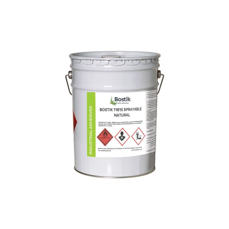 Bostik 1456 Laminating Adhesive 20L Red