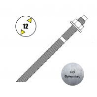 Chem Studs - Anchors - Fasteners