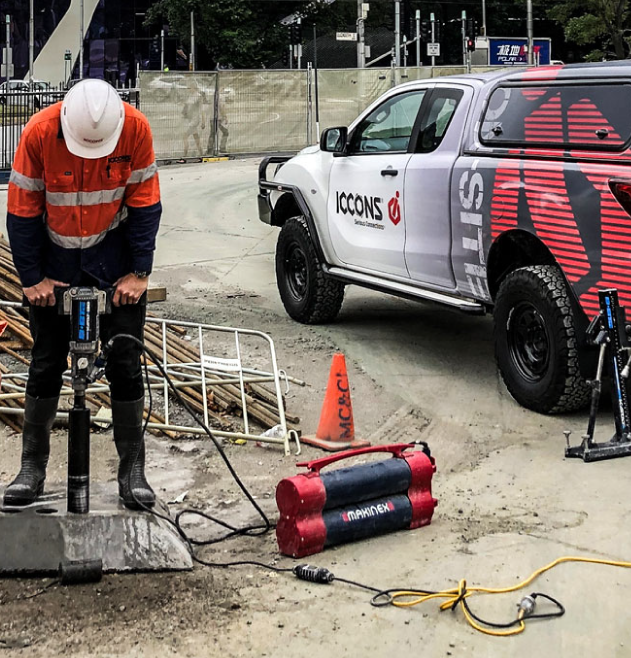 Iccons Konnect Fastening Systems NZ