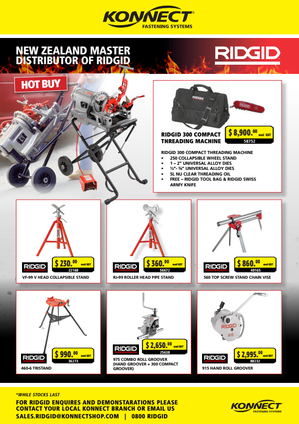 Roofing Screws - Fasteners